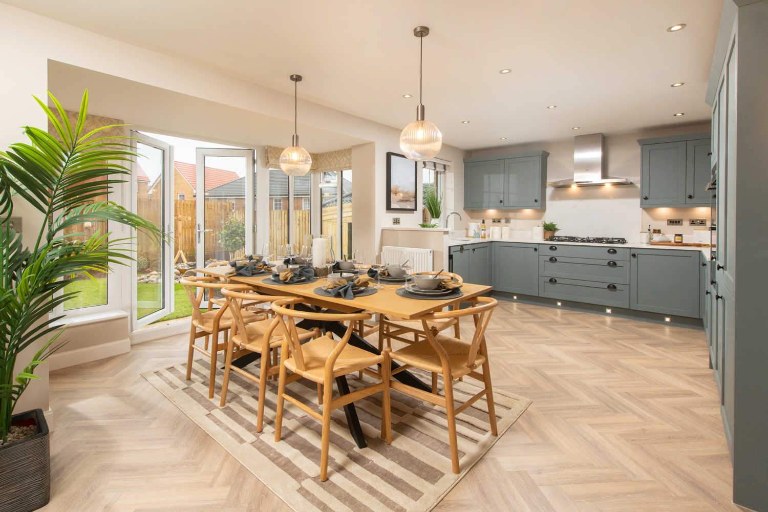 Ashbourne Airfield, Derbyshire | David Wilson Homes