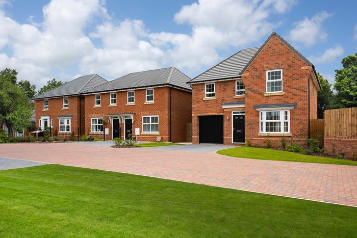 New Build Homes for Sale in Doncaster | David Wilson Homes