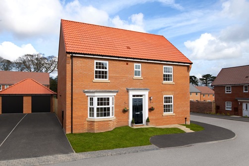2 Bedroom Houses for Sale at David Wilson Homes