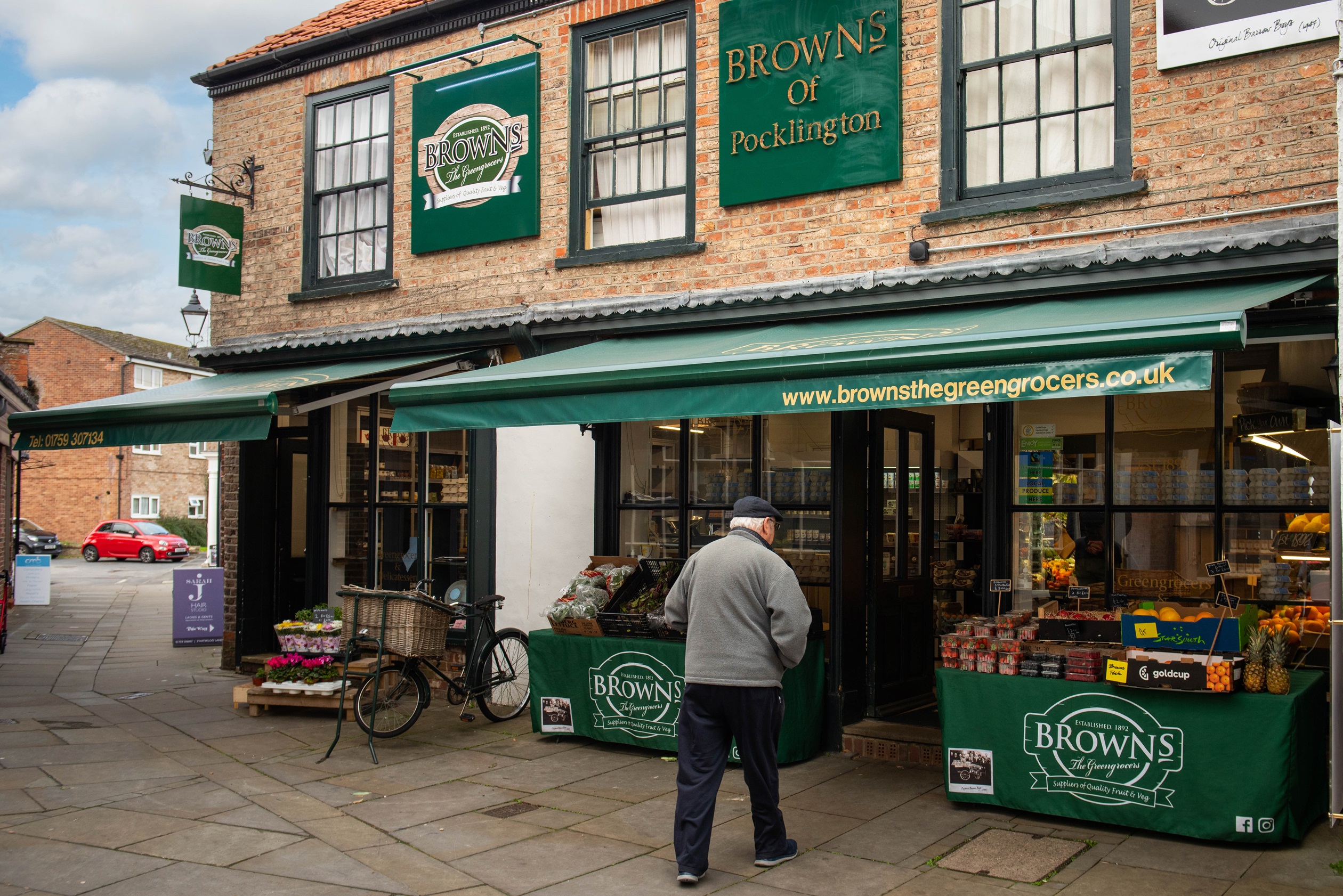 Wolds View: New homes in Pocklington, East Riding Of Yorkshire | David ...