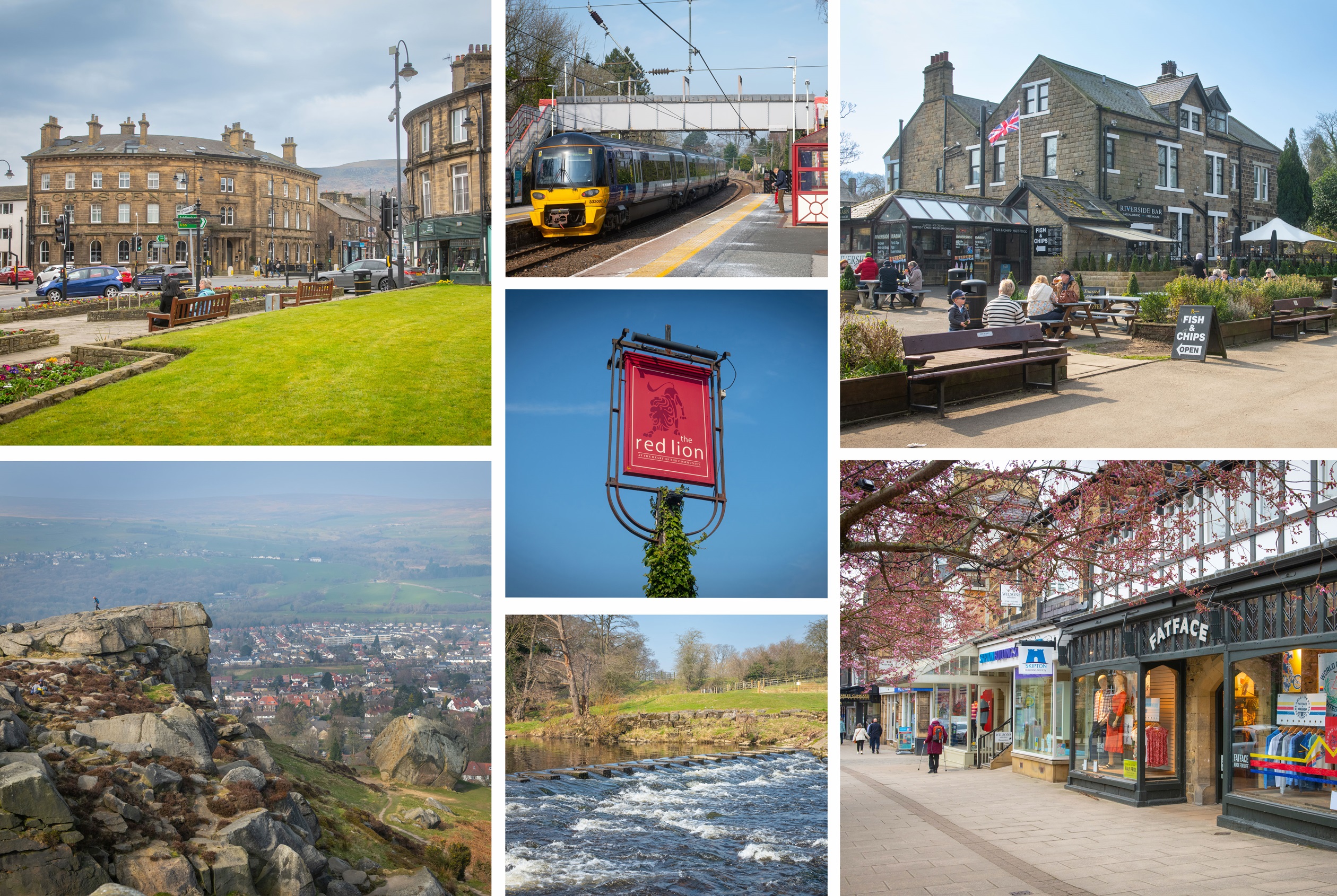 Centurion Meadows: New homes in Burley In Wharfedale, West Yorkshire ...