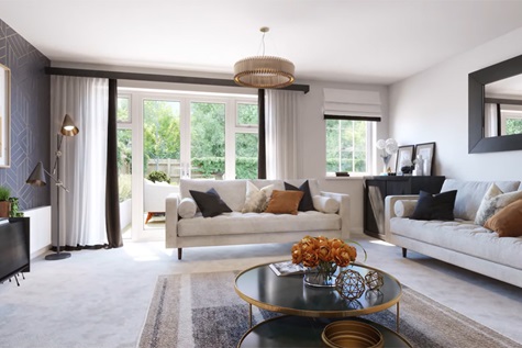 interior design evesham