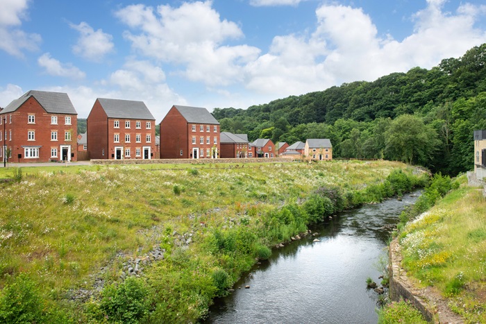New Build Homes for sale in Sheffield | David Wilson Homes