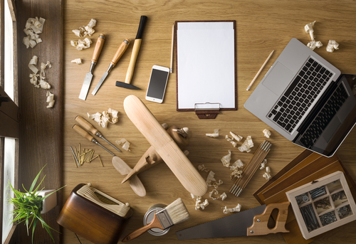 Top 6 Downloadable DIY Apps | David Wilson Homes