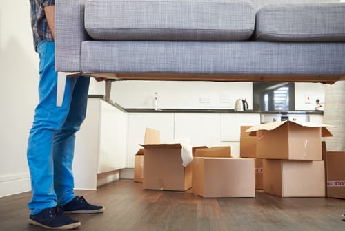 Getting your house ready for your removal team | DWH
