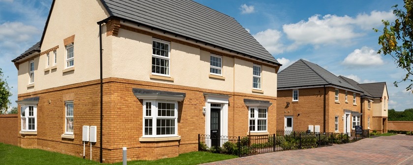New build homes for sale in Cambridge | David Wilson Homes
