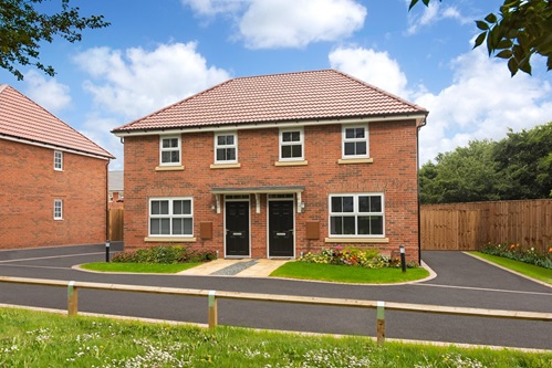 3 Bedroom Houses for Sale at David Wilson Homes