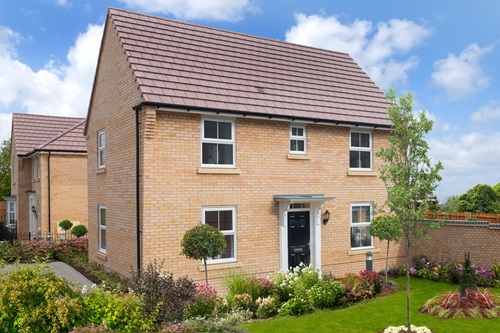 4 Bedroom Houses for Sale at David Wilson Homes