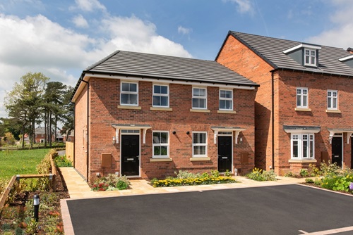 2 Bedroom Houses for Sale at David Wilson Homes