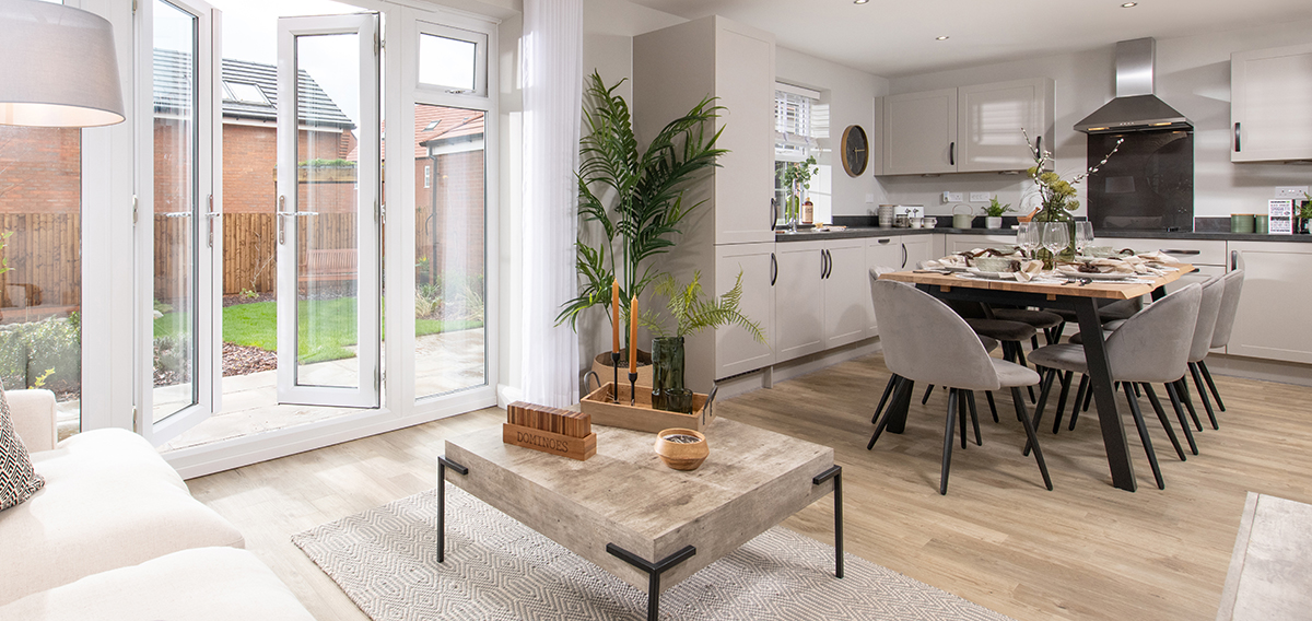 New Build Homes | 5 Star Housebuilders | David Wilson Homes