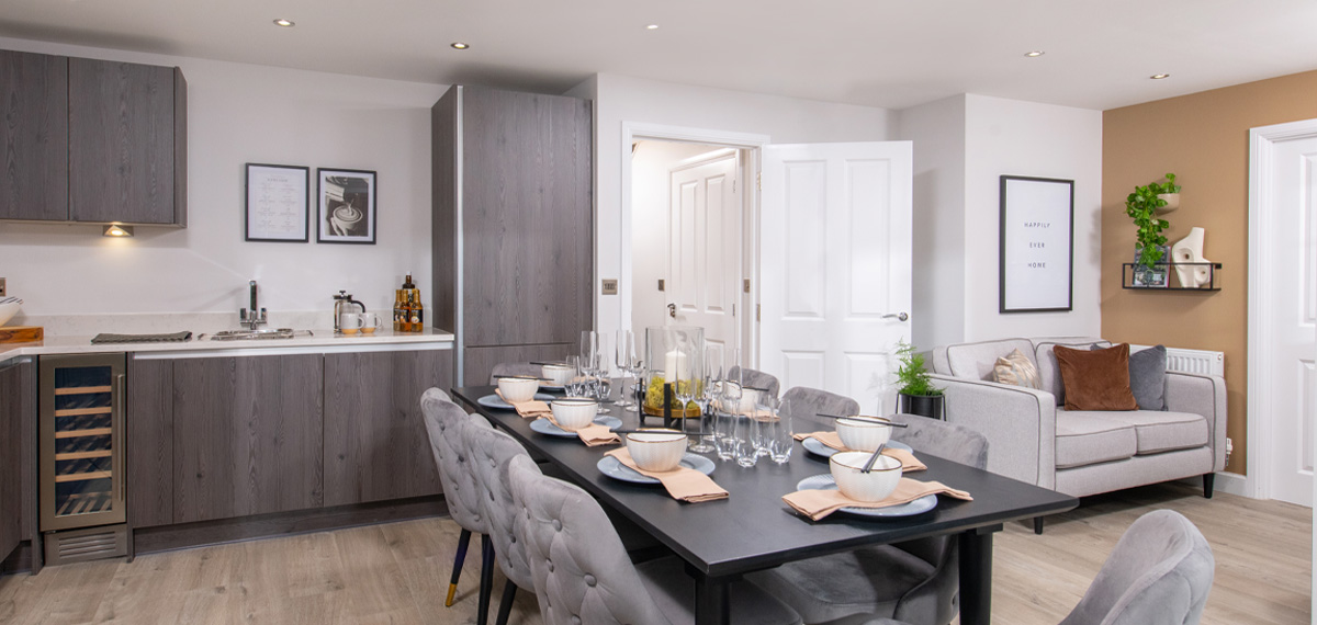 New Build Homes | 5 Star Housebuilders | David Wilson Homes