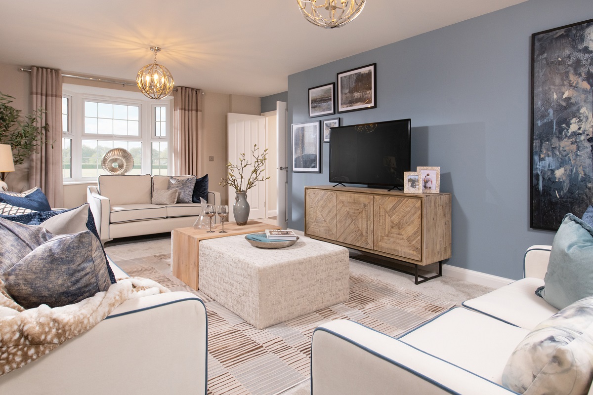 New Build Homes | 5 Star Housebuilders | David Wilson Homes
