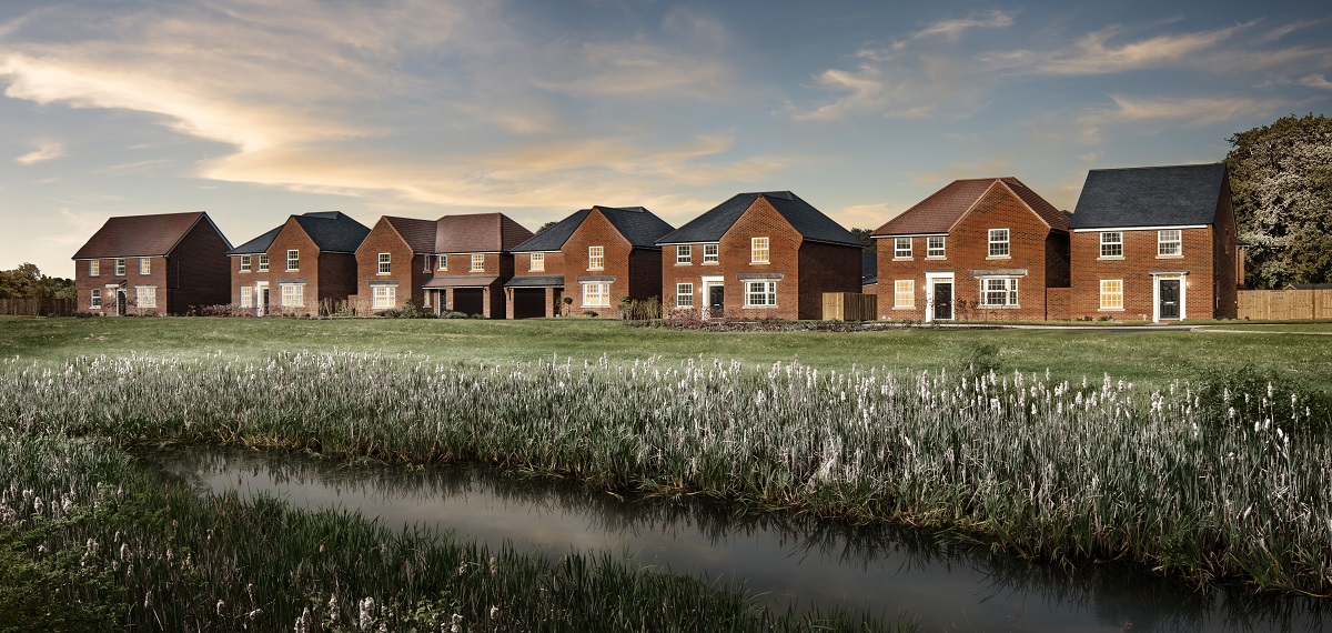 New Build Homes | 5 Star Housebuilders | David Wilson Homes