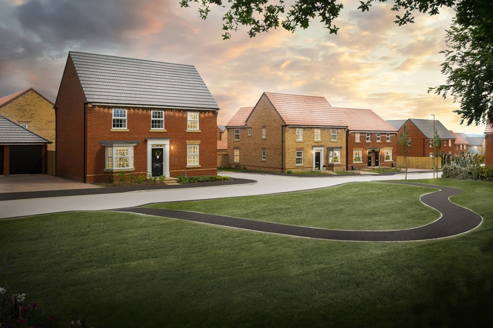 New Build Homes | 5 Star Housebuilders | David Wilson Homes