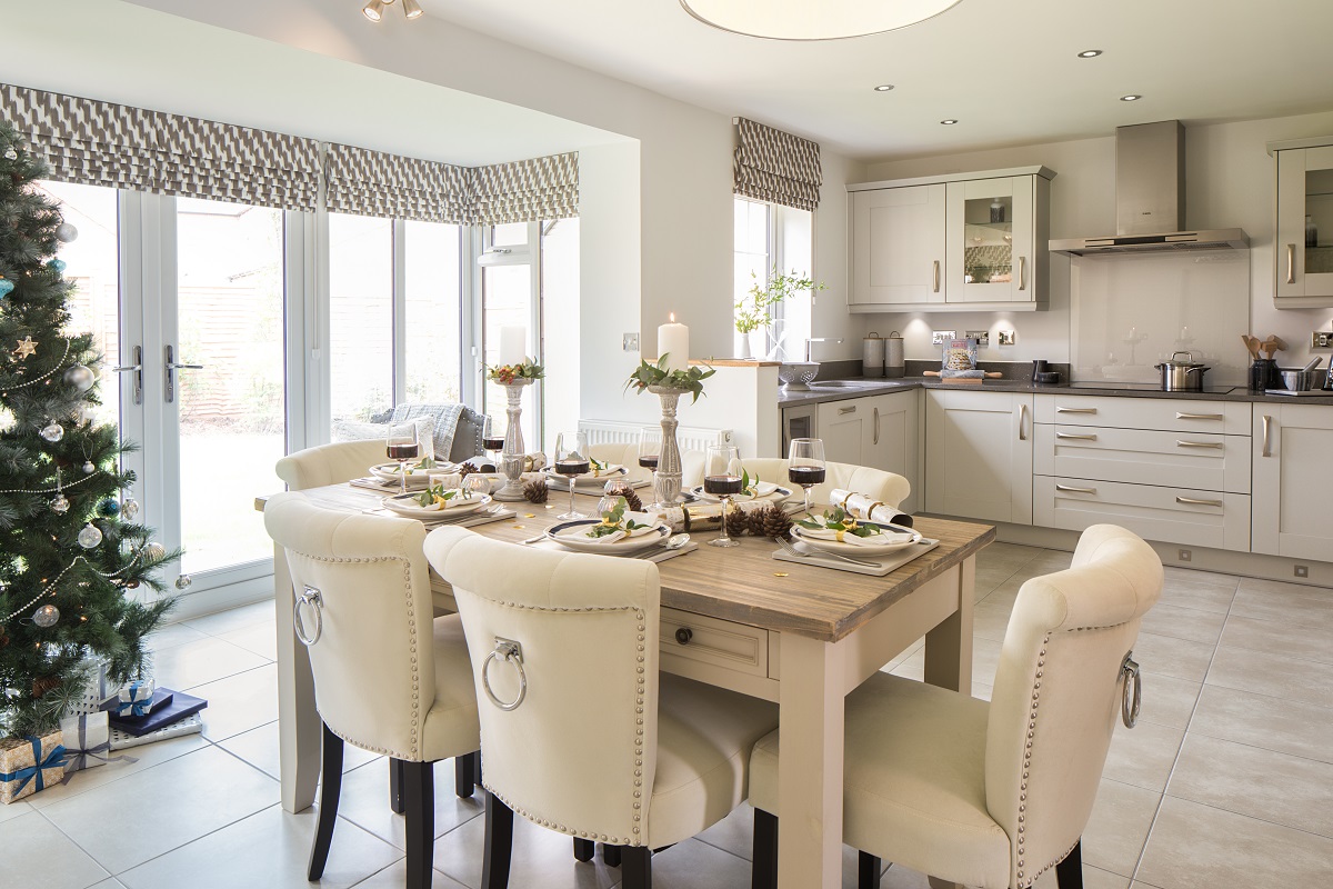 New Build Homes | 5 Star Housebuilders | David Wilson Homes