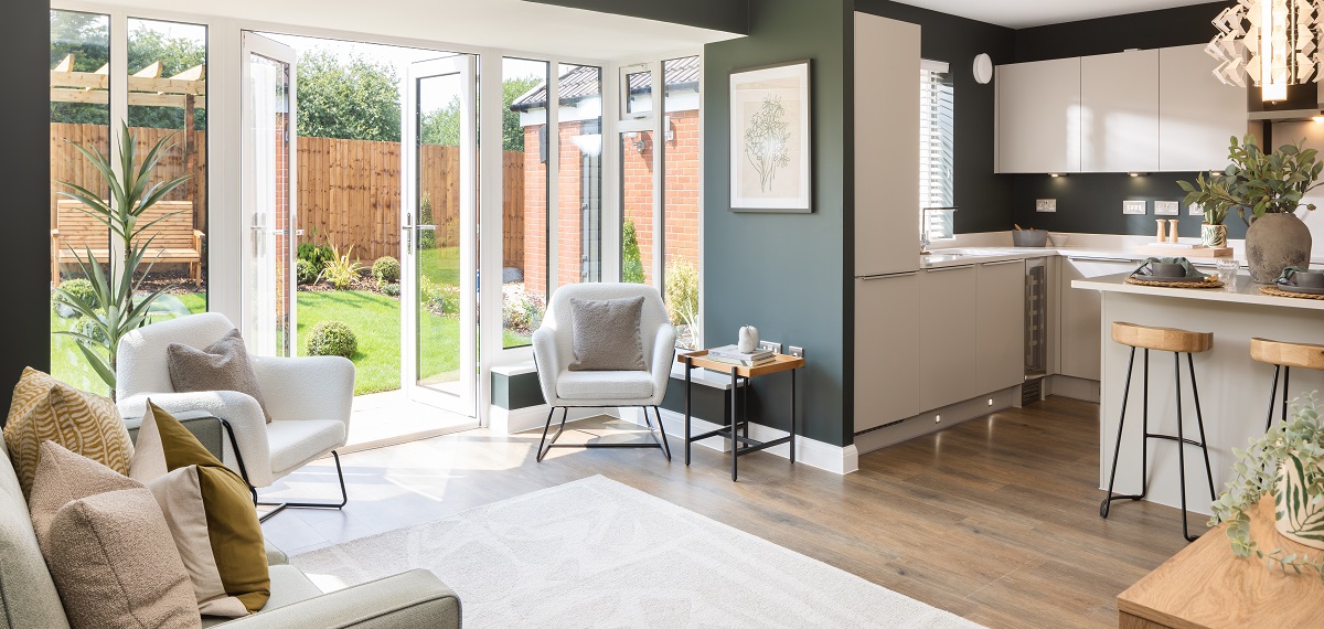 New Build Homes | 5 Star Housebuilders | David Wilson Homes