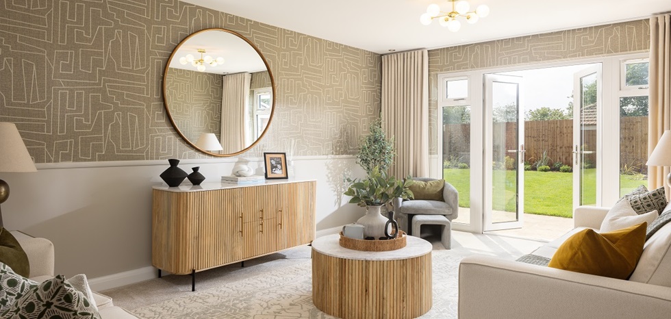 New Build Homes | 5 Star Housebuilders | David Wilson Homes