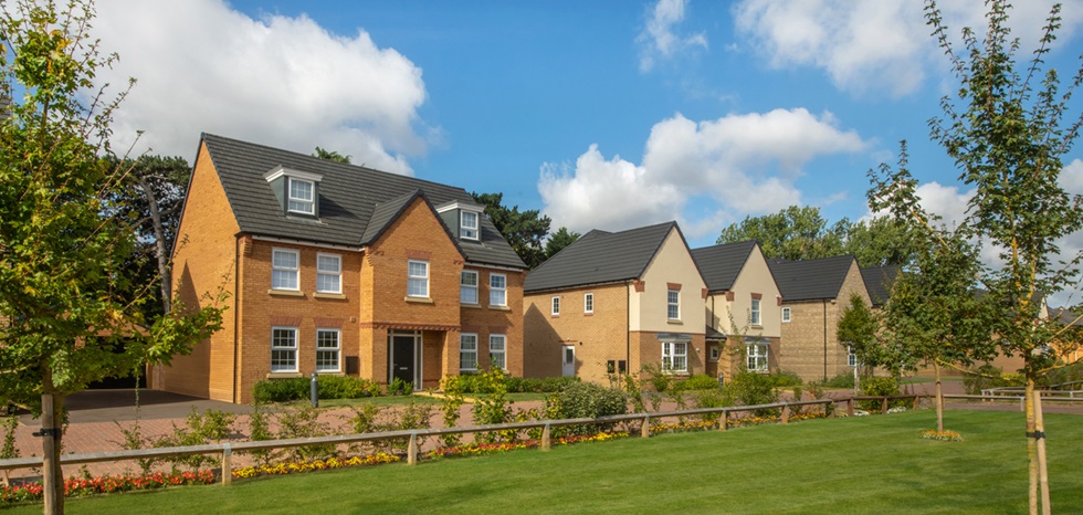 New Build Homes | 5 Star Housebuilders | David Wilson Homes