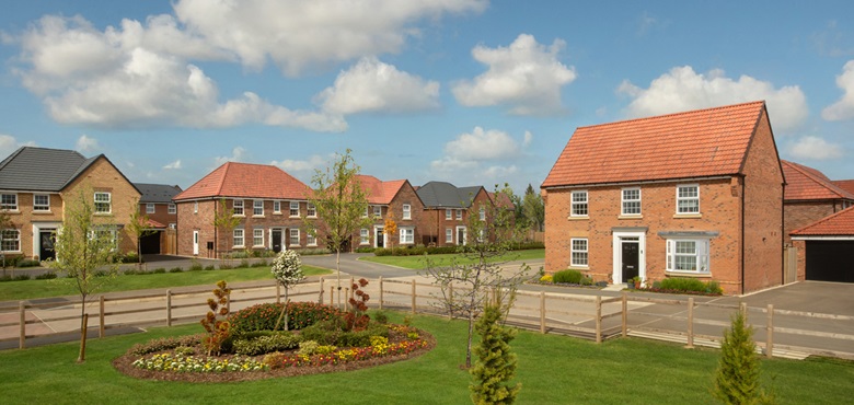 New Build Homes | 5 Star Housebuilders | David Wilson Homes